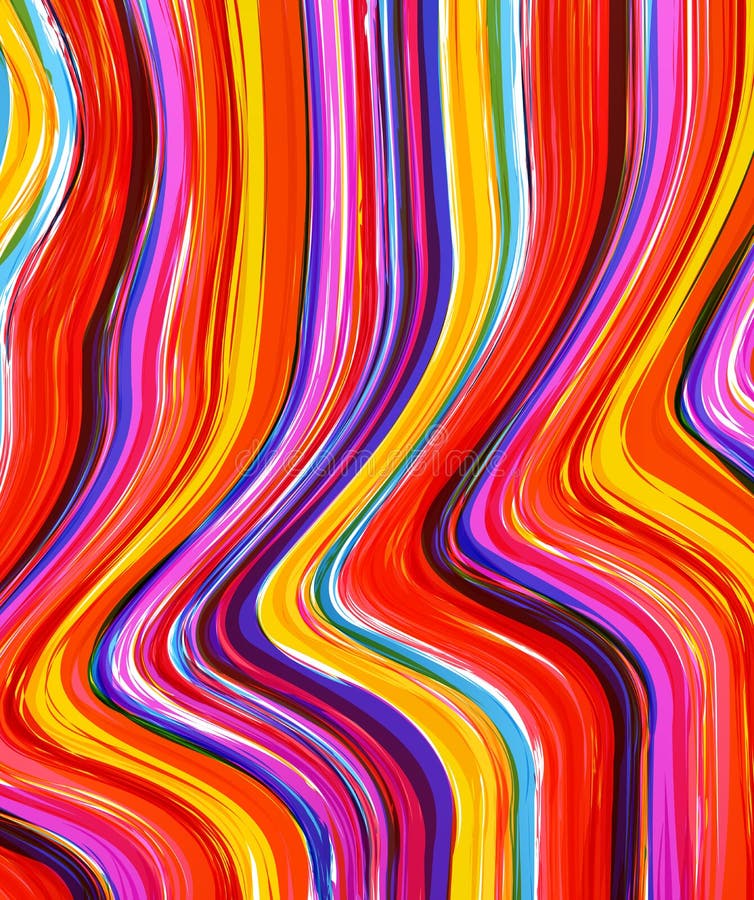 Abstract color background stock vector. Illustration of backdrop - 72509250