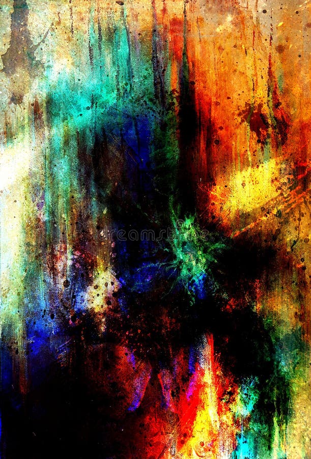 510+ Abstract color spots Free Stock Photos - StockFreeImages