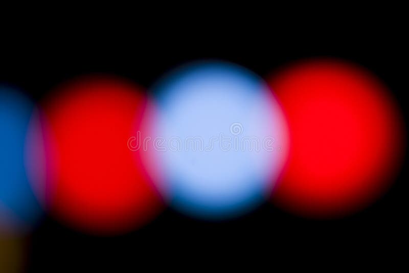 Three abstract color balls stock vector. Illustration of yelow - 133141196