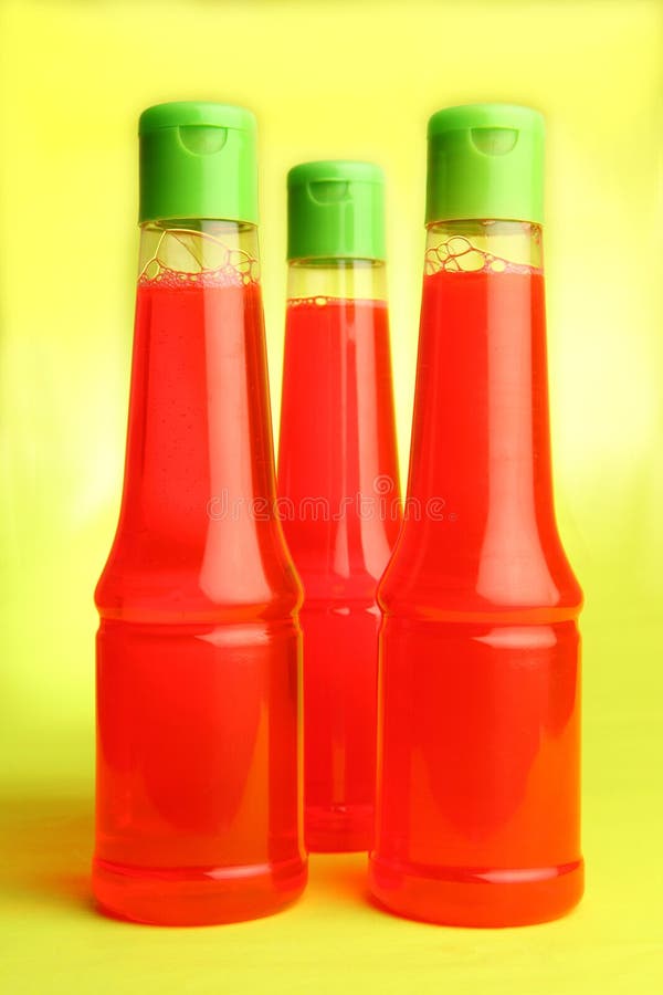 Abstract color bottles stock image. Image of pure, idea - 21768307