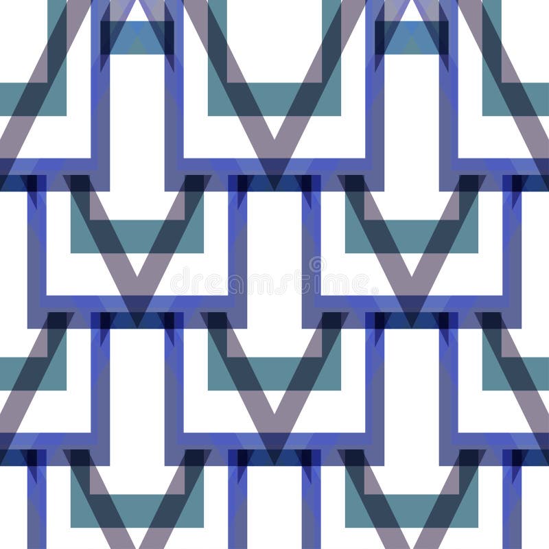 Abstract, Angle,square,seamless Background Stock Vector - Illustration ...