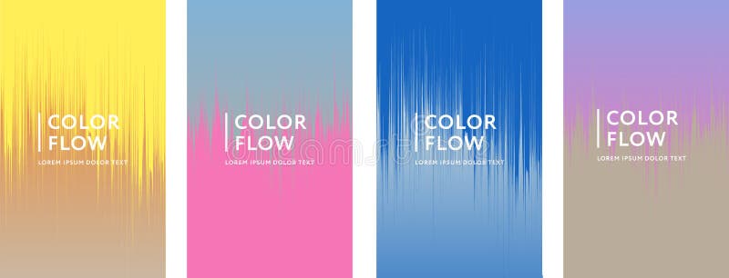 Abstract color covers stock vector. Illustration of hipster - 146773574