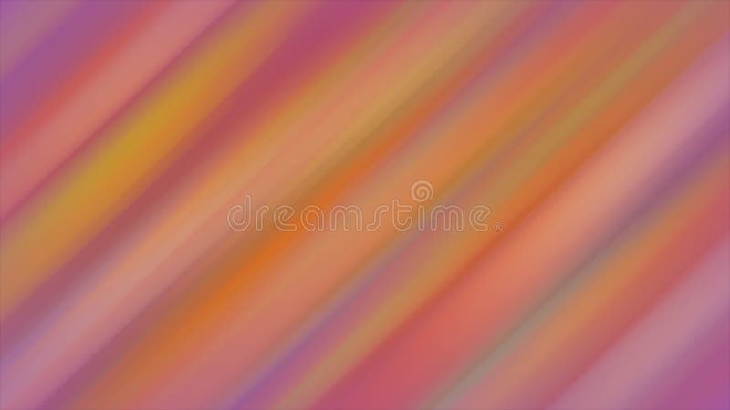 Abstract Color Diagonal Line Background Stock Video - Video of element ...