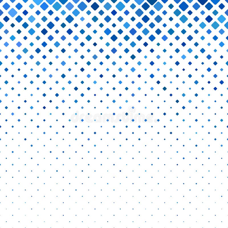 Abstract Color Diagonal Square Pattern - Vector Mosaic Background Stock ...