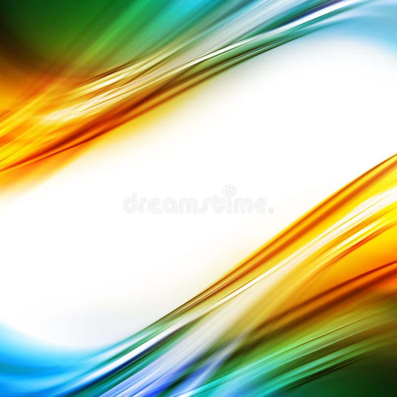 Modern Bright Colorful Satin Web Header Borders Templates Collection ...