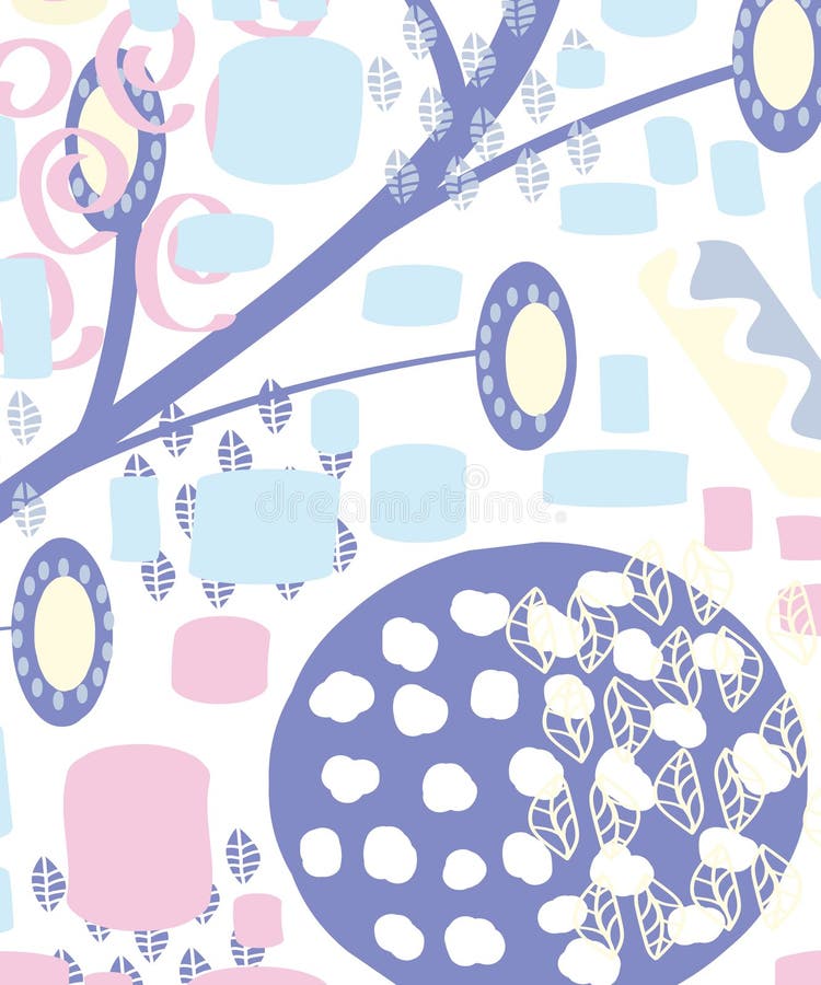 Abstract Fun Color Cartoon Texture Pattern for Doodle Geometric ...