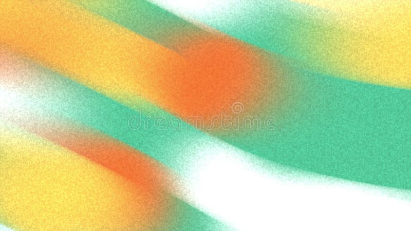 Abstract Color Gradient Animation with Grainy Texture Stock Footage ...