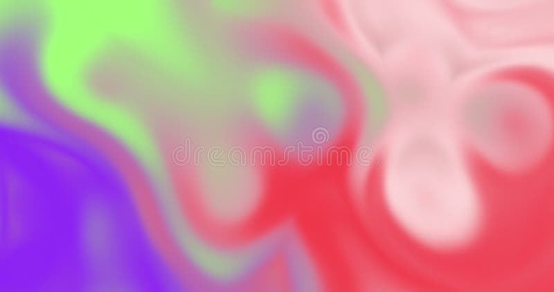 Abstract Color Gradient Background Animation Stock Video - Video of waves, animation: 329789469