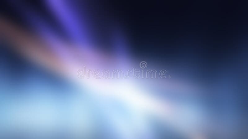Abstract Color Illustration with a Blurry Gradient. Design for ...