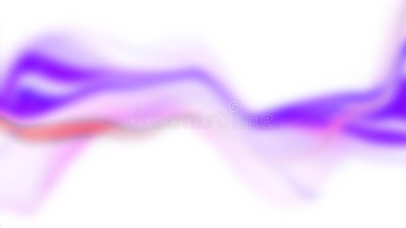 Abstract Color Illustration with a Blurry Gradient. Design for ...