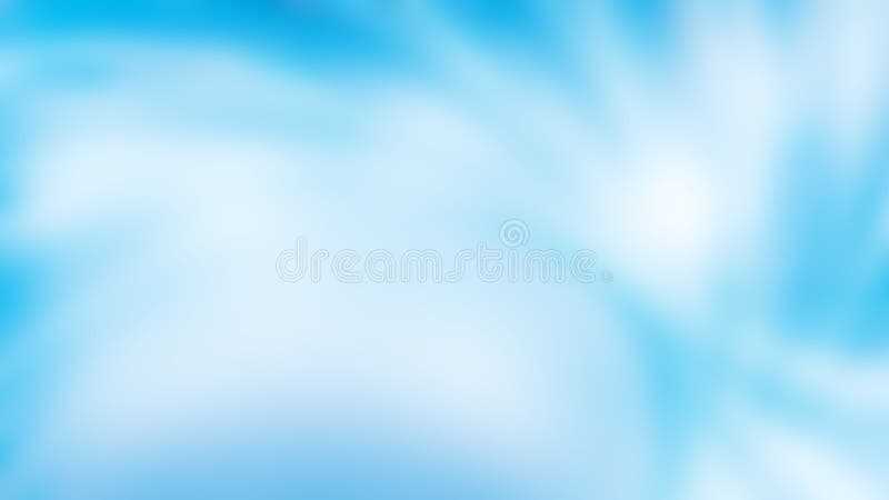 Abstract Color Illustration with a Blurry Gradient. Design for ...