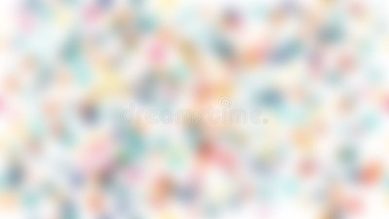 Abstract Color Illustration with a Blurry Gradient. Design for ...