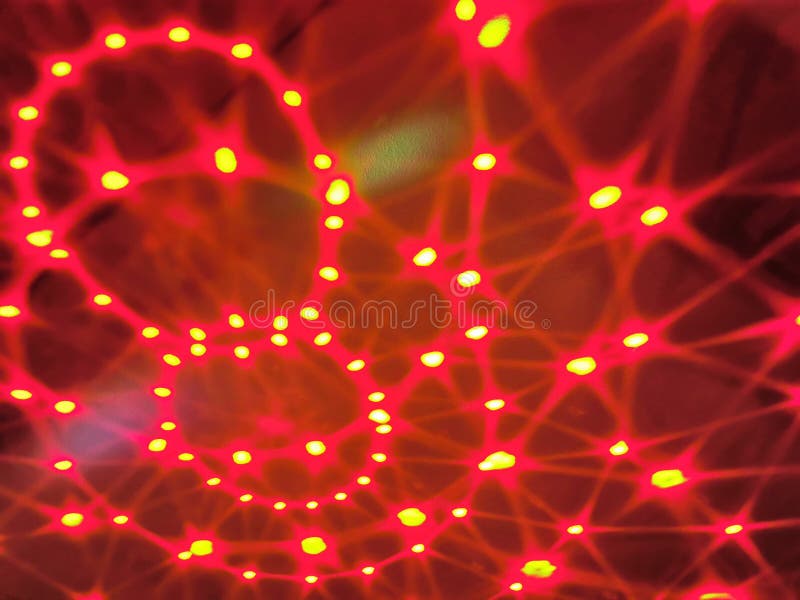 Abstract Color Light Texture Stock Illustration - Illustration of scene ...