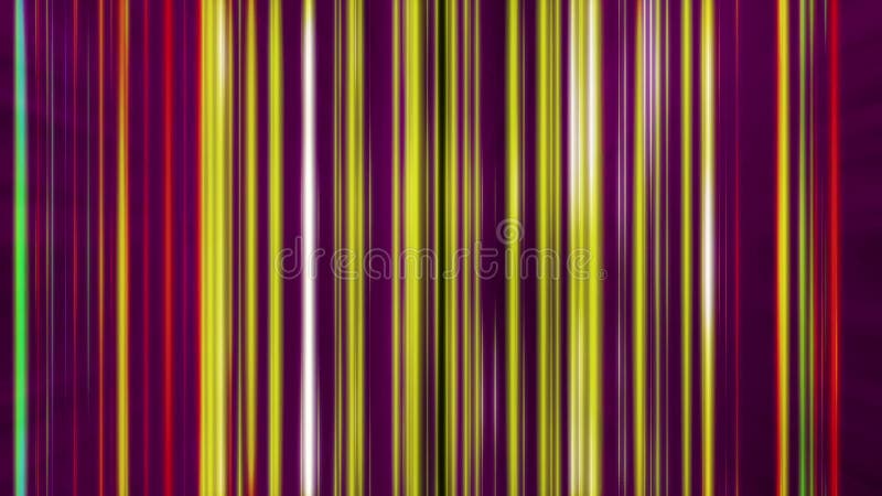 Abstract Lines Background Loop Stock Footage - Video of digital, shine ...