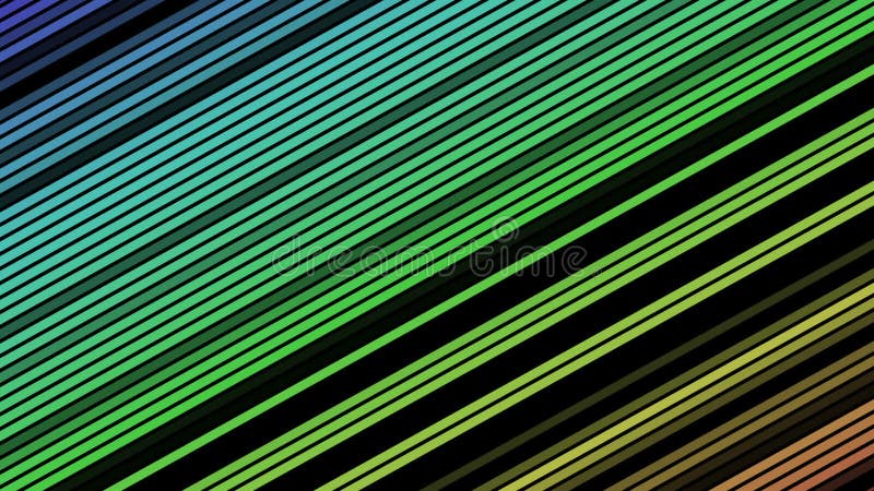 Abstract Lines Background Loop Stock Video - Video of animation, motion ...