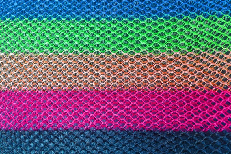 Abstract Color Mesh Pattern Abstract Background Stock Illustration ...