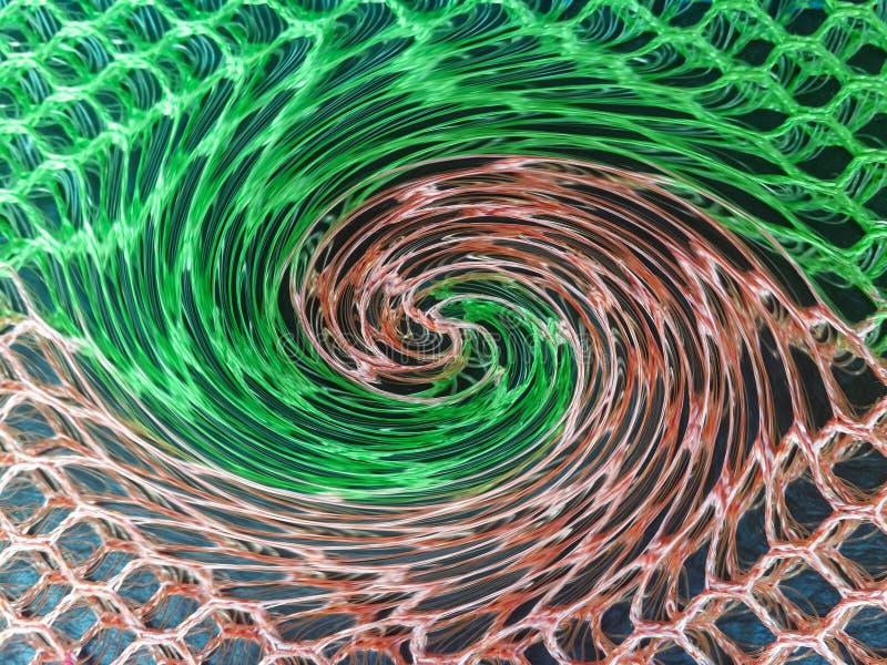 Abstract Color Mesh Pattern Abstract Background Stock Illustration ...