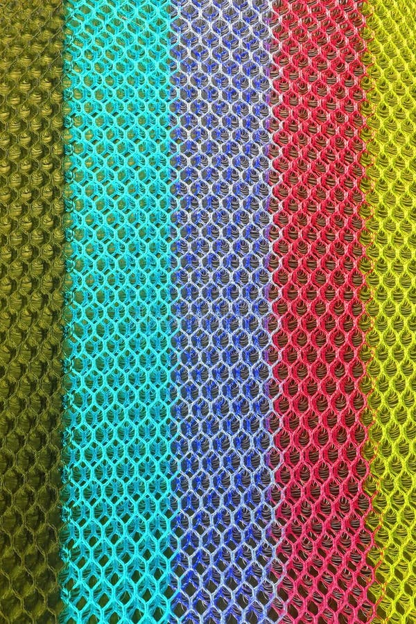 Abstract Color Mesh Pattern Abstract Background Stock Image - Image of ...