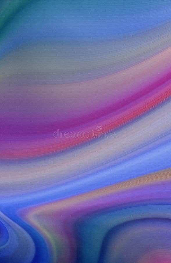 Abstract Blue Gradient Color Motion Background. Stock Illustration ...