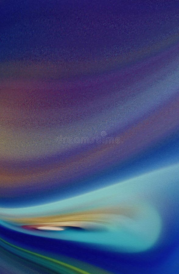 Abstract Colorful Texture Background with Mixing Colors, Stock ...