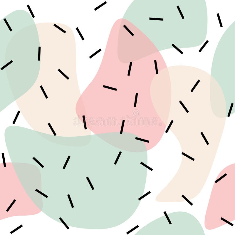 Abstract Color Paint Splash Pattern Background. Dynamical Colored Forms ...