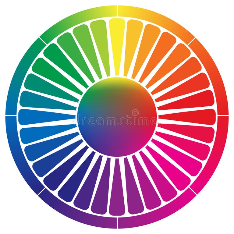 Abstract Color Palette Stock Illustrations – 378,284 Abstract Color ...