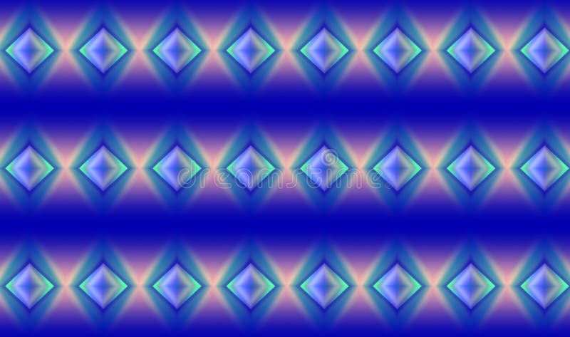 Abstract Color Pattern, Backgrounds Stock Illustration - Illustration ...