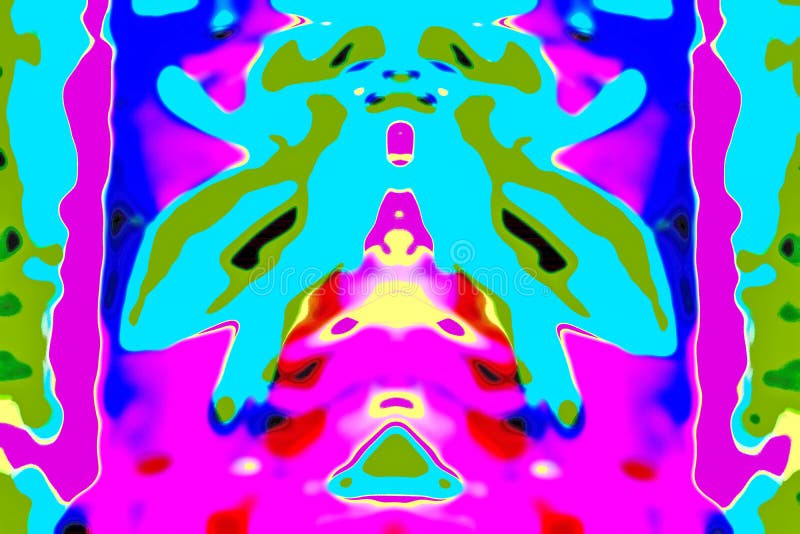 Abstract Color Pattern, Lines, Corners, Circles Drawings and Pictures ...