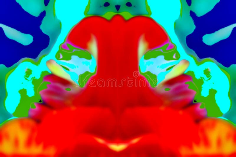 Abstract Ice Pattern and Drawing Appearing on the Surface of the Water ...