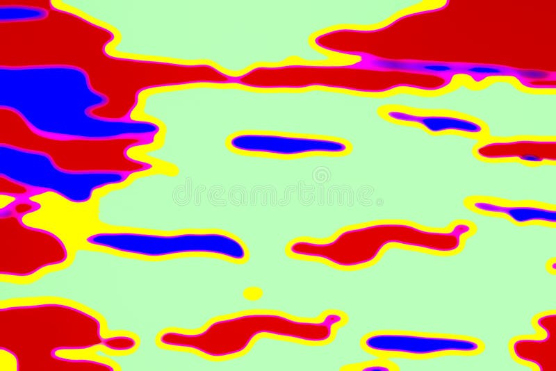 Abstract Color Pattern, Lines, Corners, Circles Drawings and Pictures ...