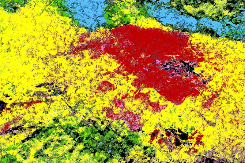 Abstract Color Pattern, Lines, Corners, Circles Drawings and Pictures ...