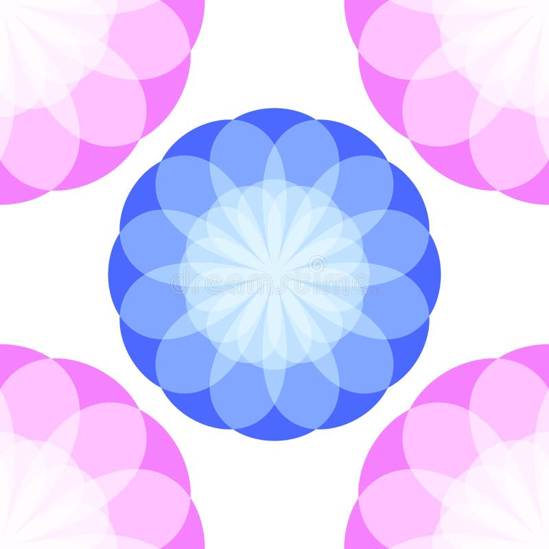 Abstract Color Pattern. Raster 3 Stock Illustration - Illustration of ...