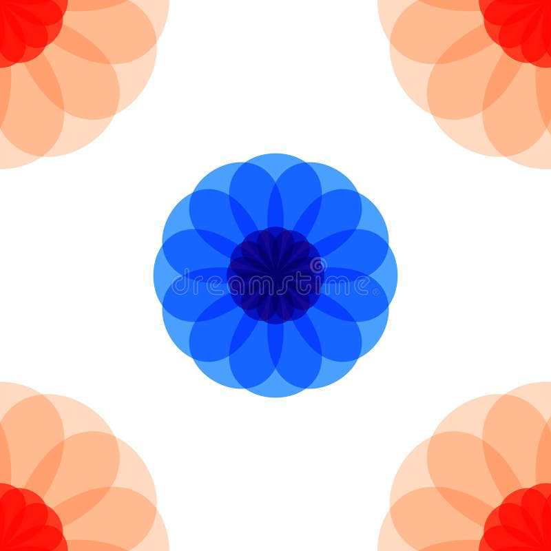 Abstract Color Pattern. Vector Stock Vector - Illustration of ...