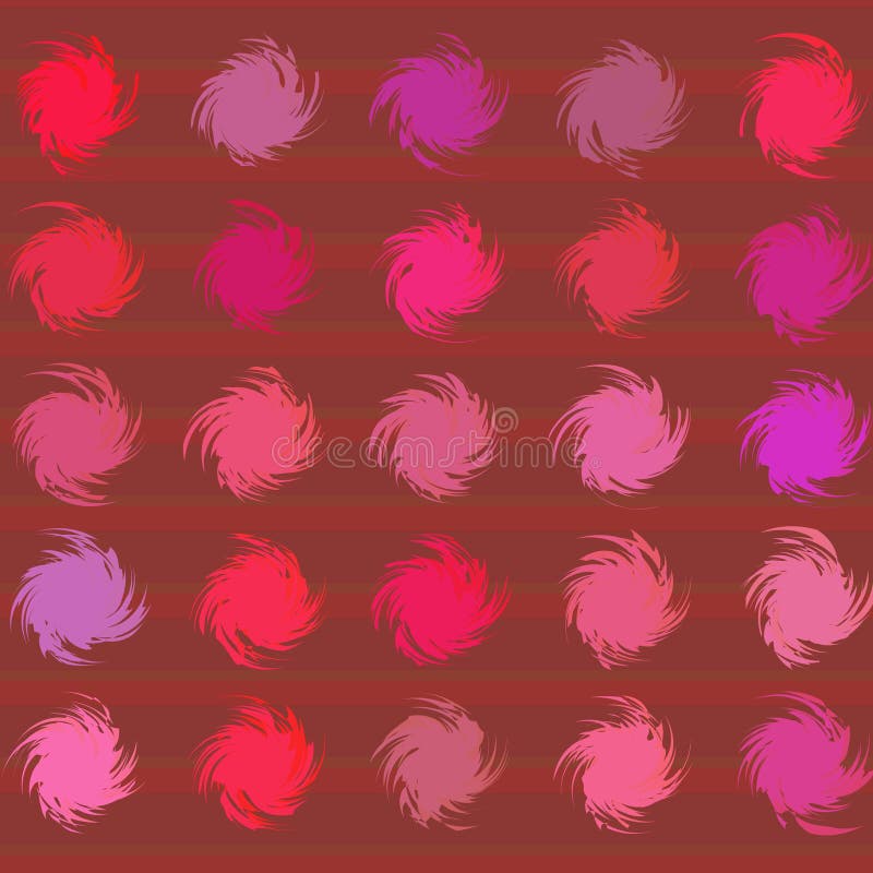 Abstract Color Pattern, Vector Stock Vector - Illustration of element ...