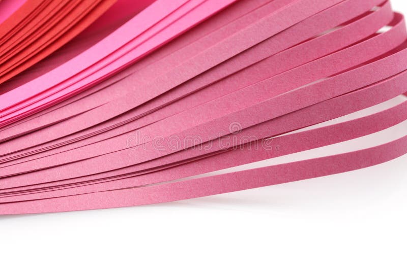 Abstract Color Pink Strip Paper Background. Template for Prints ...
