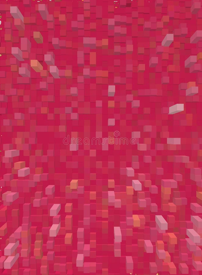 Abstract Color Pixel Background Stock Photo - Image of pattern, pixel ...