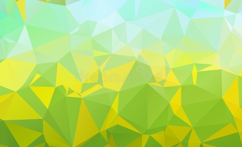 Abstract Color Polygon Background Design, Abstract Geometric Origami ...