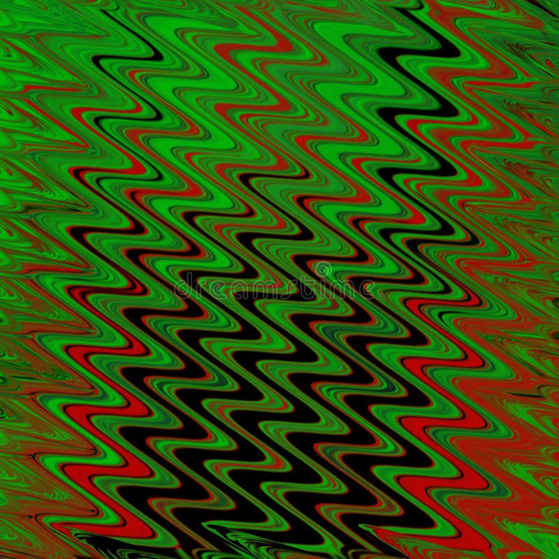 Abstract Color Psychedelic DMT Stock Illustration - Illustration of ...