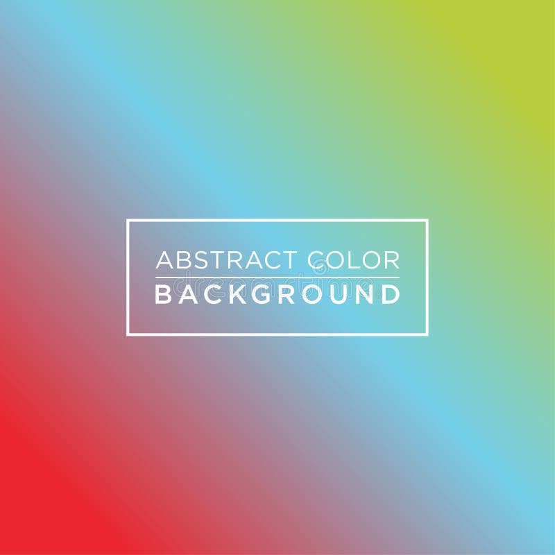 Abstract Color Red, Blue and Green Gradient Texture Background Stock ...
