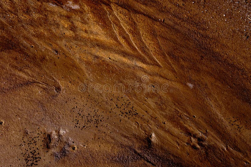 Abstract Color Sand Texture Stock Image - Image of curve, natural ...