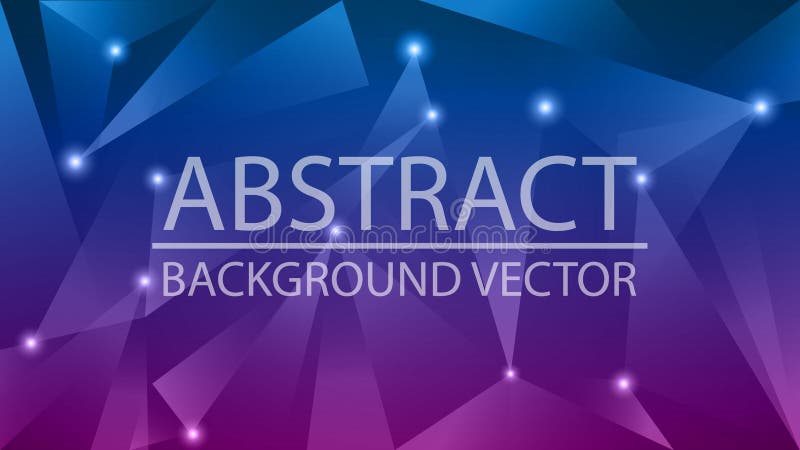 Abstract Color Shade Background Vector. Triangle Shape Vector Logo ... Abstract Color Shade Background Vector. Triangle Shape Vector Logo ...