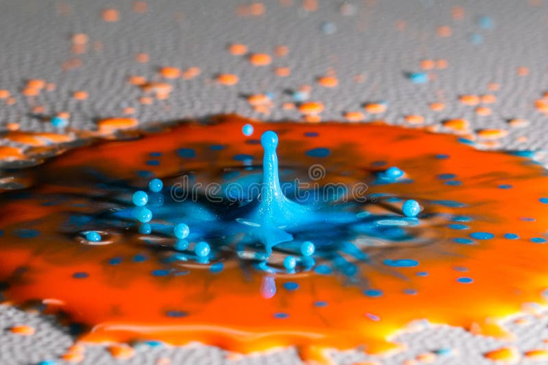 Color splash stock image. Image of multicolored, cloud - 106713341