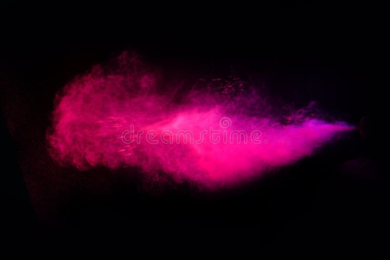 Black And White Colour Splash Wallpaper