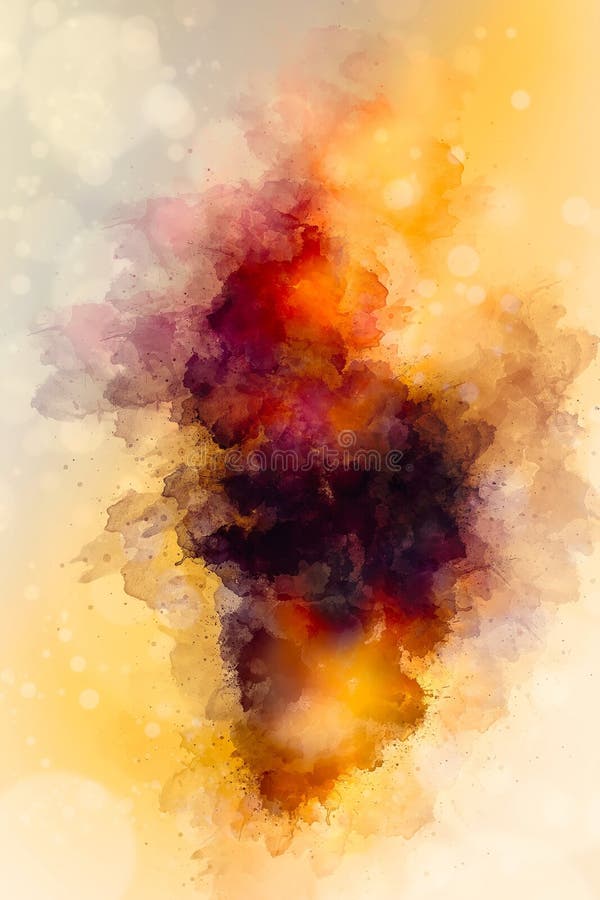 Ocre Background Stock Illustrations – 250 Ocre Background Stock ...