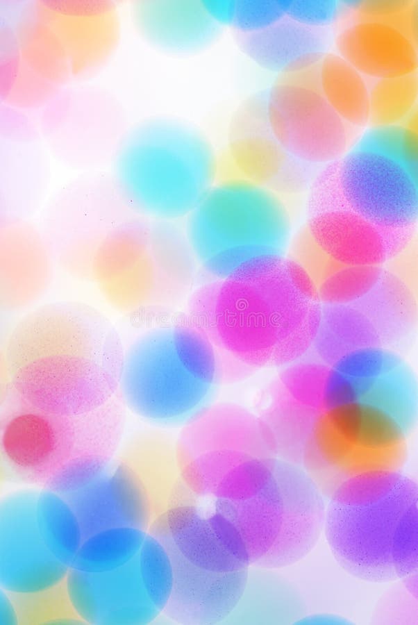 Abstract color spots stock image. Image of beauty, backdrop - 13531061
