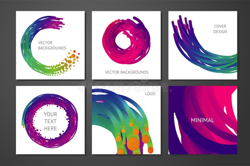 Abstract color spots stock image. Image of beauty, backdrop - 13531061