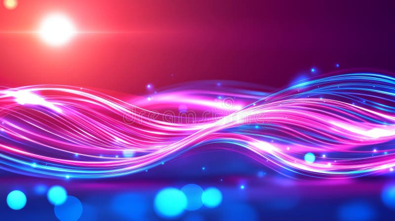 Abstract Color Squares Banner Design. Modern Abstract Blue Background ...