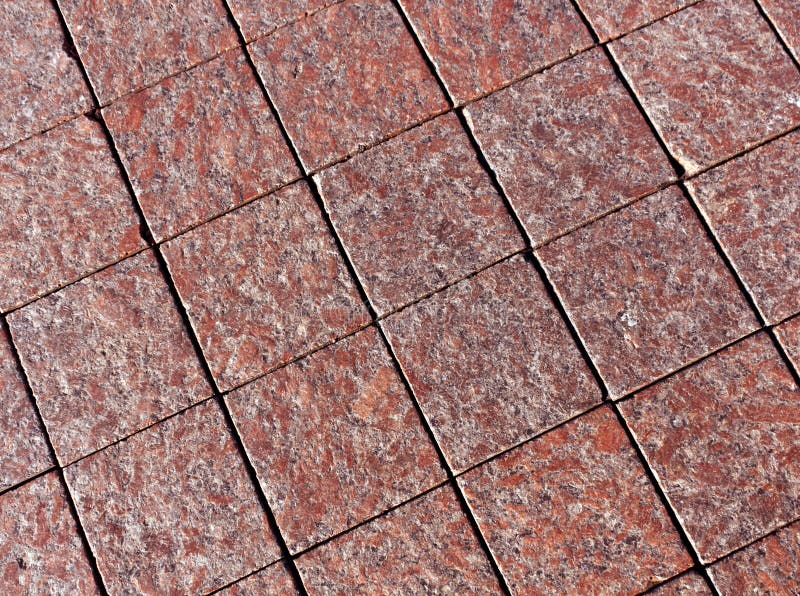 Abstract Color Stone Pavement Texture. Stock Image - Image of shape ...