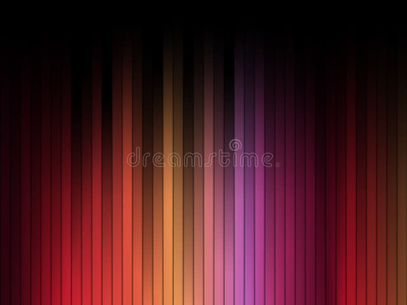 Abstract Color Striped Background Stock Vector - Illustration of ...