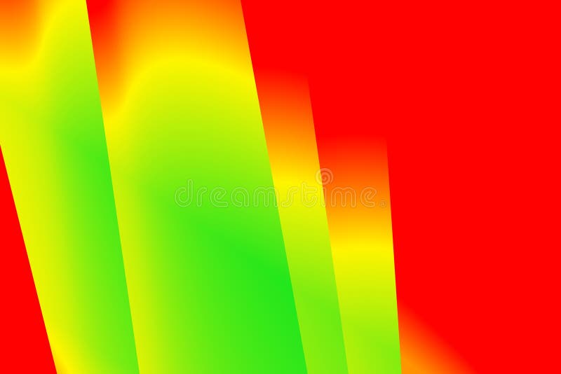 Abstract color strips stock illustration. Illustration of dreamy - 10942618